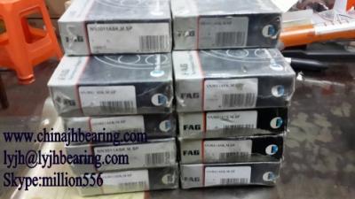 China NN3011-AS-K-M-SP Cylindrical roller Bearing,55X90X26mm, SP precision grade,two row roller for sale