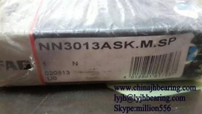 China NN3013-AS-K-M-SP Cylindrical roller Bearing,65X100X26mm,two row roller,high precision for sale