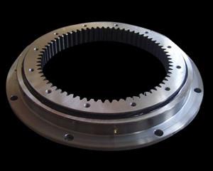 China I. 1100.22.00.A slewing bearing 1095x924x82 mm,Material:42CrMo,ISO2768-m quality for sale