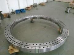 China I.955.25.00.B bearing,I.955.25.00.B slewing ring,953x710x80 mm,with internal gear for sale