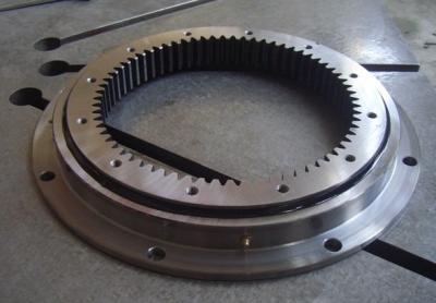 China TG Bearing SD.1200.32.00.C slewing bearing dimension:1200x905x90 mm,without gear /teeth for sale