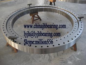 China JHB Bearing 470DBS114y slewing bearings 640x470x50 mm,OEM Requirement for sale