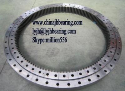 China 585DBS164y slewing bearings,585DBS164y turntable bearing,805x601x63 mm for sale