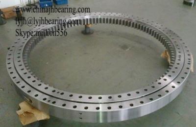China DBS inner gear serie 884DBS101y slewing bearing 1140x884x100 mm for construction machinery for sale