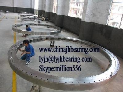 Китай Китай slewing носящ подшипники 1302x1083x104.5 mm slewing поставщика NSK 1083DBS104y продается