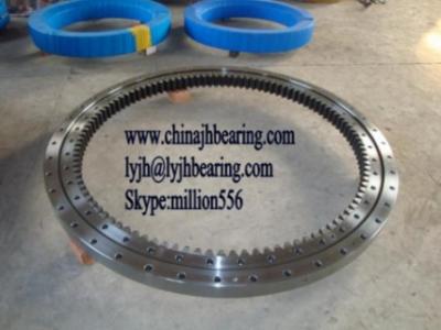 China Reliable slewing bearing supplier 1082DBS104y slewing ring 1311x1082x105 mm for sale