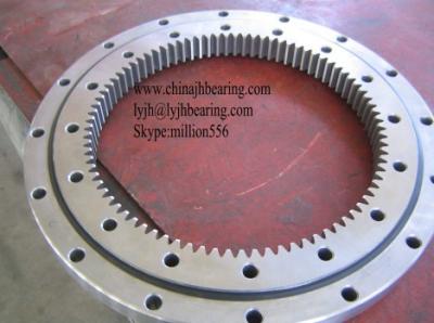 China China slewing bearing supply 1131DBS104y slewing bearings 1400x1131x85 mm with gear for sale