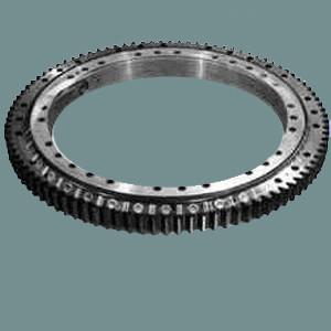 China slewing bearing Series 920 standard bearing type 91-20 0411/1-07112,504x304x56 mm for sale