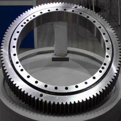 China Order 91-20 0741/0-07143 China slewing bearing supplier,305x504x56mm for sale