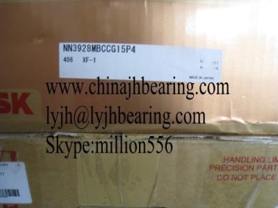 China NSK NN3928MBCCG15P4 Bearing 190x140x37mm,in stock for sale