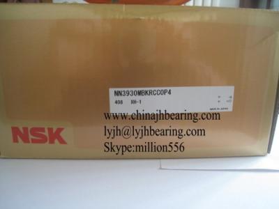 China NSK original NN3930MBKRCC0P4 machine tool main spindle  Bearing 210x150x45mm,in stock for sale
