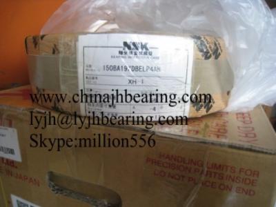 China NSK 150BA19XDBELP4AH Spindle bearing,210x150x54mm, In stock for sale