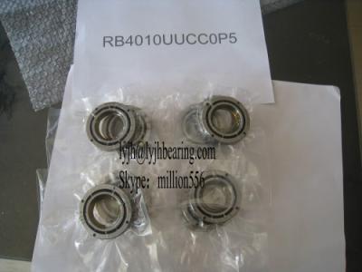 China THK Bearing Crossed roller bearing RB4010,RB4010 Bearing size:40X65X10MM,p5 Grade for sale