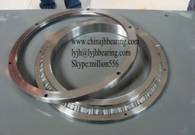 China RE24025 Crossed roller bearing price and delivery time,240X300X25 MM for sale