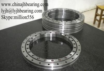 China JHB precision bearing supply Crossed roller bearing RE30035,300X395X35 MM for sale