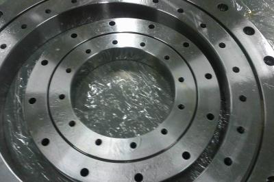 China RA12008 Bearing,RA12008 Crossed roller bearing 120X136X8 MM for sale