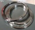 China Crossed roller bearing RA14008 Belongs to Model RA Separable outer ring type,140X156X8MM for sale