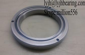 China RA11008C Bearing, RA11008C roller bearing, RA11008C Crossed roller bearing 110X126X8 MM for sale