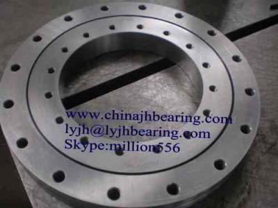 China RU297 UUCC0G /P5 Crossed roller bearing 380x210x40mm for sale