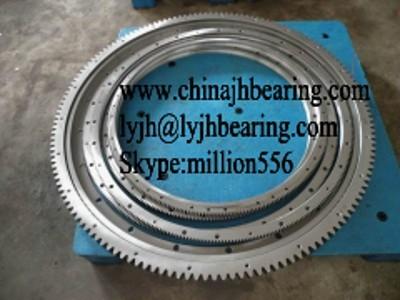 China JinHang Precision bearing supply 012.30.630 slewing bearing 732x528x80 mm for sale