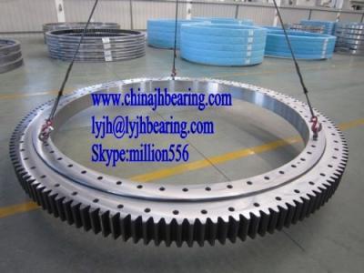 China supply 011.45.1600 slewing bearing,011.45.1600 slewing ring,1740x1460x110 mm for sale