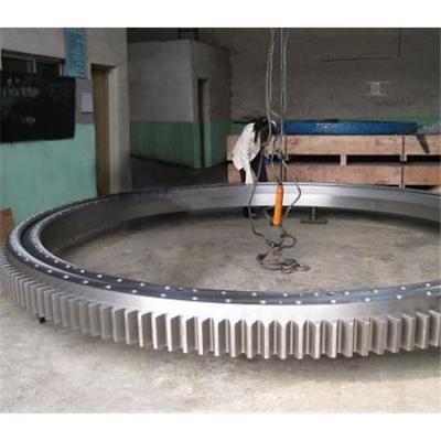 China 011.75.4500 slewing bearing used in heavy duty industry,4726x4272x174 mm for sale