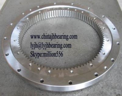 China supply China slewing ring code 014.30.560 slewing bearing 662x458x80 mm for crane machine for sale