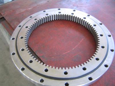 China 013.30.710 slewing ring, 013.30.710 turntable bearing,812x608x80 mm,with internal gear for sale