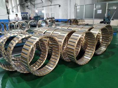 China Rigid Stranding Machines use roller bearing 527249 shaft diameter 640mm for sale