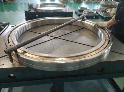 China Cabling Machine Use The Cylindrical Roller Bearing 537238 Shaft Diameter 670mm for sale
