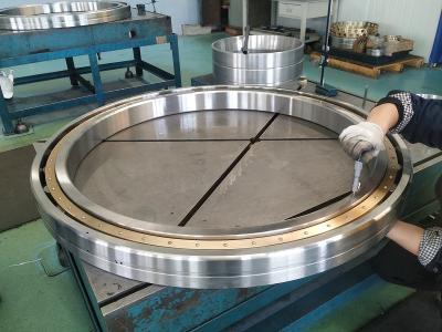 China High-Speed Tubular Strander  Use Cylindrical Roller Bearing 527463 Shaft size 670mm for sale