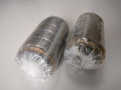 China Extrusion Gearbox Tandem Roller Bearing F-81395.T3AR Three Row Arrangement for sale
