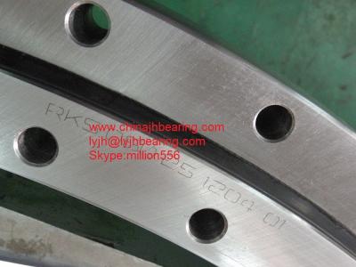 China RKS.060.25.1204 slewing bearing 1289x1119x68mm 50Mn material,no gear,with seal for sale