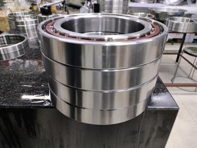 China 7038AC main spindle ball bearing for CNC boring lathe in stock for sale