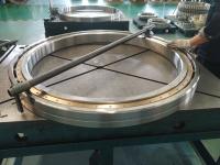 China Cylindrical Roller Bearing 527457 P5 for High Speed Tubular Strander Machine 19.5KGS for sale