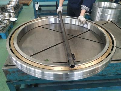 China Quiet Cylindrical Roller Bearing Z-527459.ZL for High Speed Strander Machine for sale