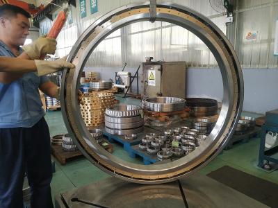 Cina 630CT Steep Rope Strander Machine Use cylindrical Roller Bearing 527464 in vendita