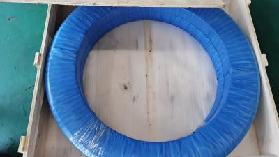 Cina Four Point Contact Ball Slewing Bearing With External Gear Teeth 1072*776*80mm in vendita