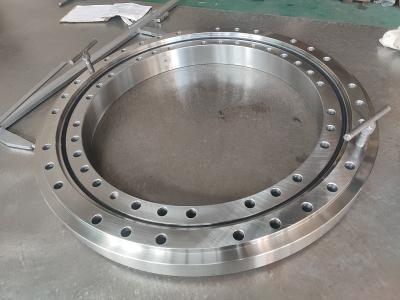 Китай Crossed Roller Slewing Bearing 110.25.823.12 Size 980x714x101mm продается