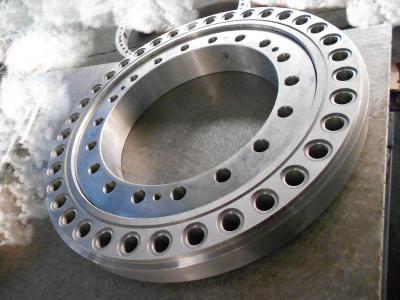 China 635x425.45x139.7 mm  four contact ball slewing bearing,used for radial stacker front track equipment. for sale