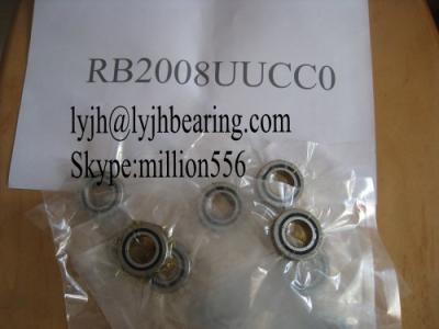 China RB12016UUCC0 Crossed roller bearing 120x150x16mm application for swiveling table machine tool,in stock for sale