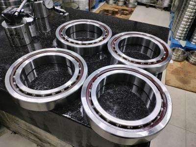 China 7026 AC high precision ball bearing 130*200*33 mm Milling spindle for sale