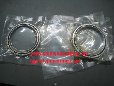 China RA16013UUCC0 Crossed roller bearing  160x186x13mm,double seal,lubrication and application for sale