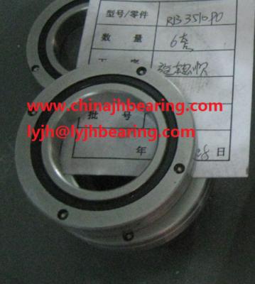 China Robot machine used Crossed roller bearing RA19013UUCC0 190x216x13mm application and specification,in stock, for sale
