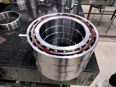 Cina Lathe Spindle Use Higher Speed Ball Bearing 7068ACP5 in vendita