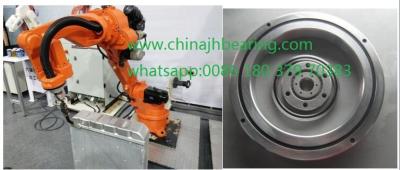 China Crossed roller bearing RU124X  factory price and stocks 80X165X22MM for robots equipment ,in stock for sale