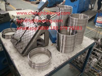 China offer crossed roller bearing RU178G bearing,115X240X28mm, sample available for sale