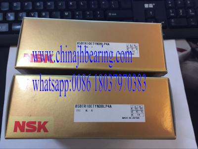 China 85BTR10ETYNDBLP4A machine tool main spindle bearing in stocks,NSK Brand offer sample for sale