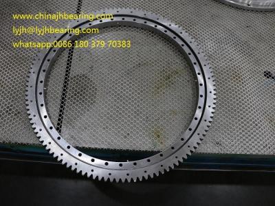 China VSA200844 belongs Four point contact Slewing bearing  950.1X772XD56 mm in stocks for sale