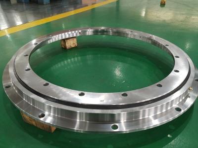Cina Slewing bearing RK6-16P1Z with flange 20.39x11.97x2.2 inch in vendita